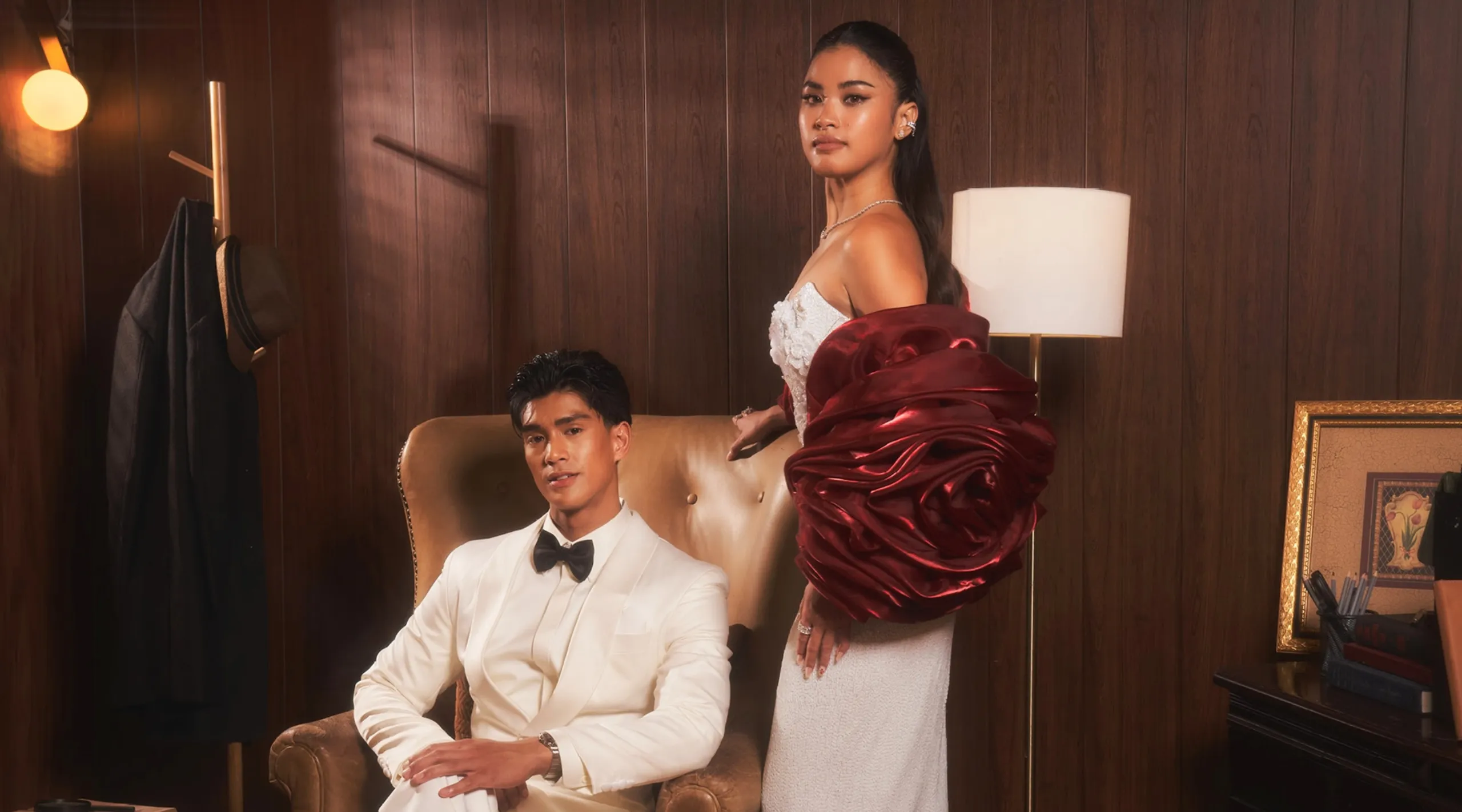 GMA Gala 2025 Love Teams: Best Dressed Couples Spotted