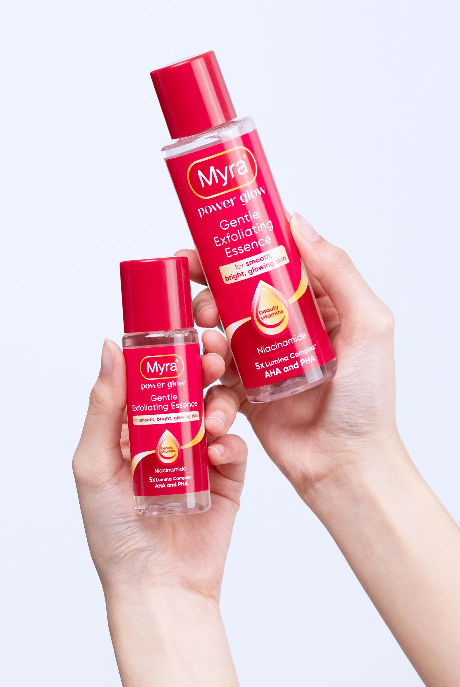 Best Exfoliating Essence: Myra Face Power Glow Review