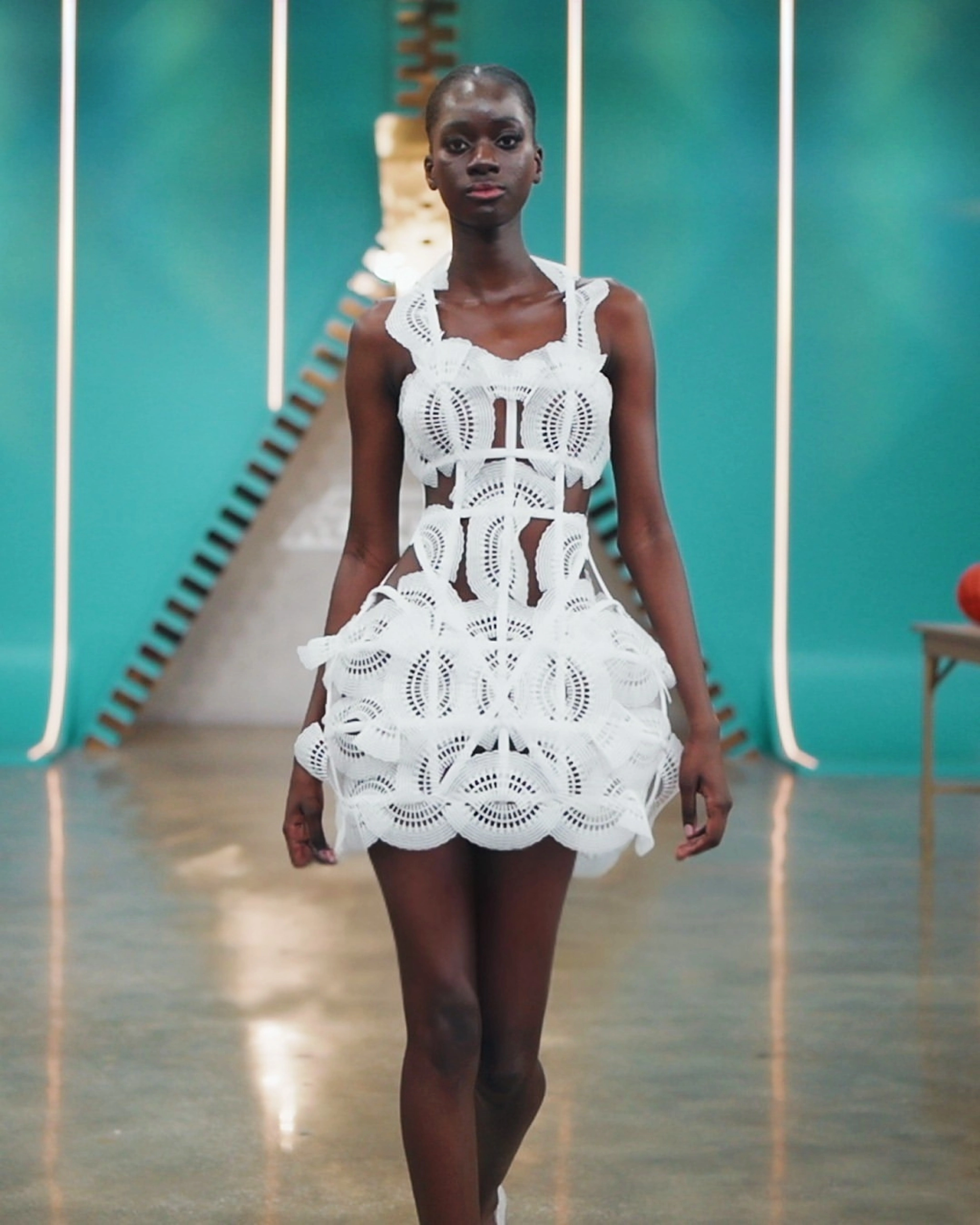 Veejay Floresca Wins Project Runway Philippines Challenge