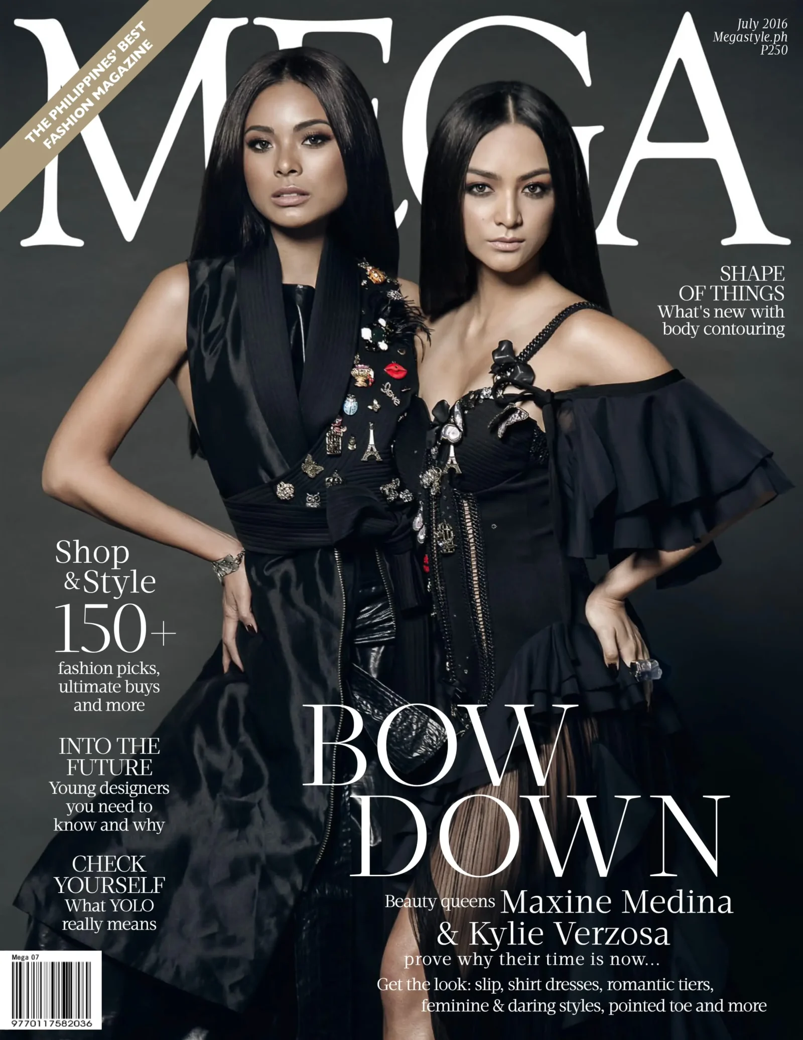 July 2016 | Maxine Medina & Kylie Verzosa