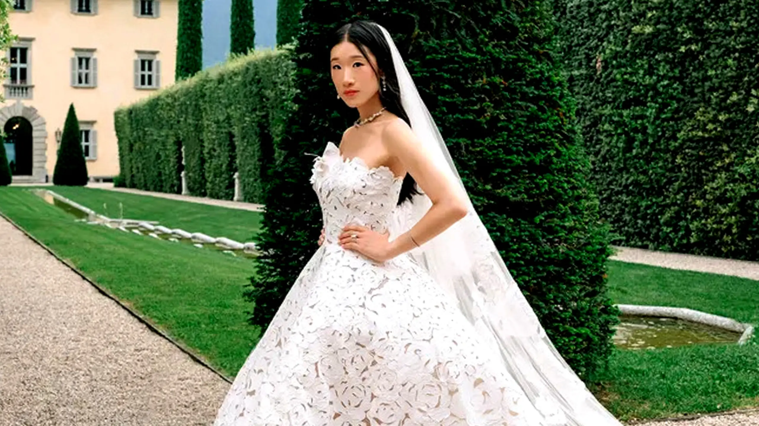 Becca Bloom’s Wedding: A Luxury Fashion Spectacle Guide