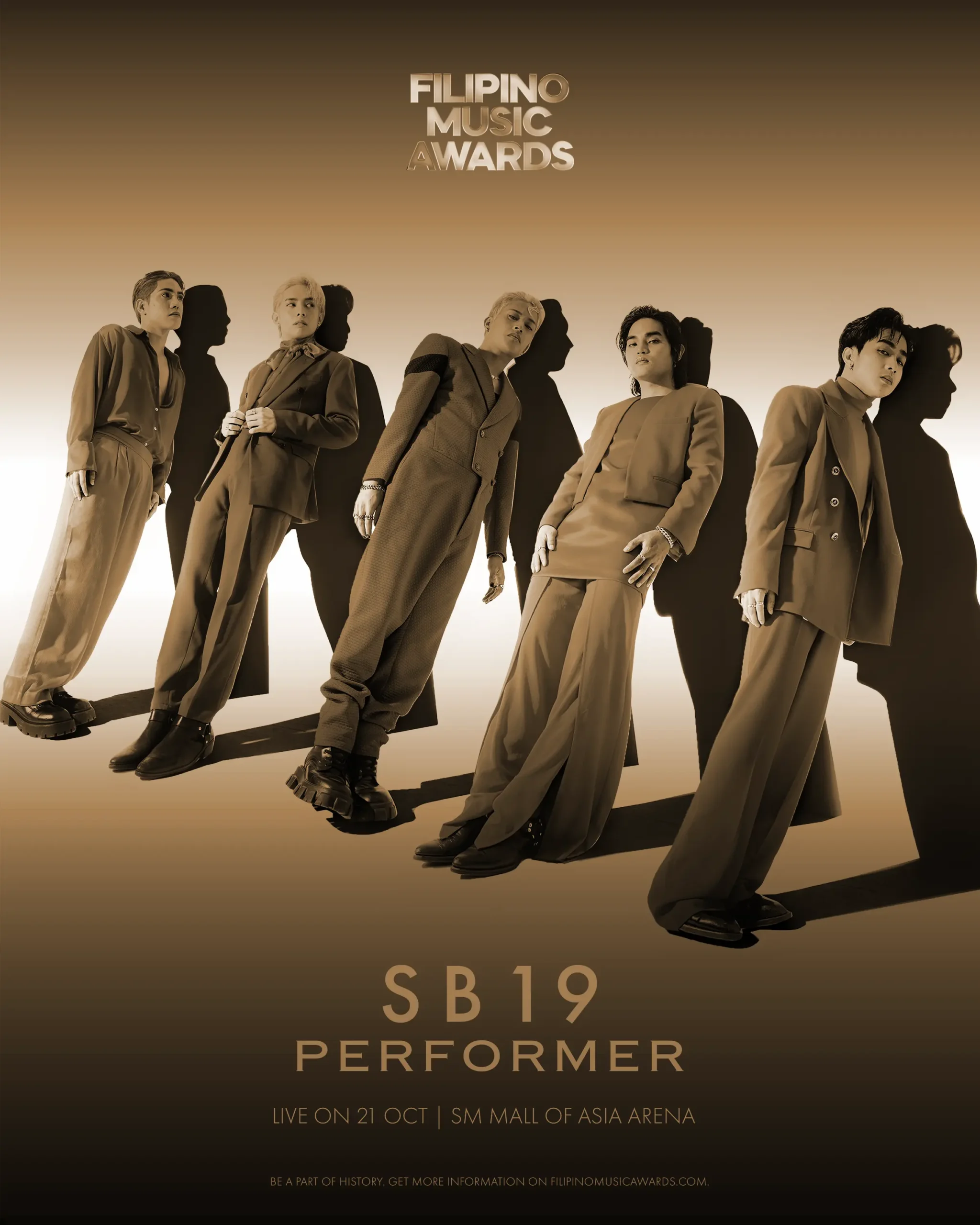 SB19 and BINI to Perform at the Filipino Music Awards 2025