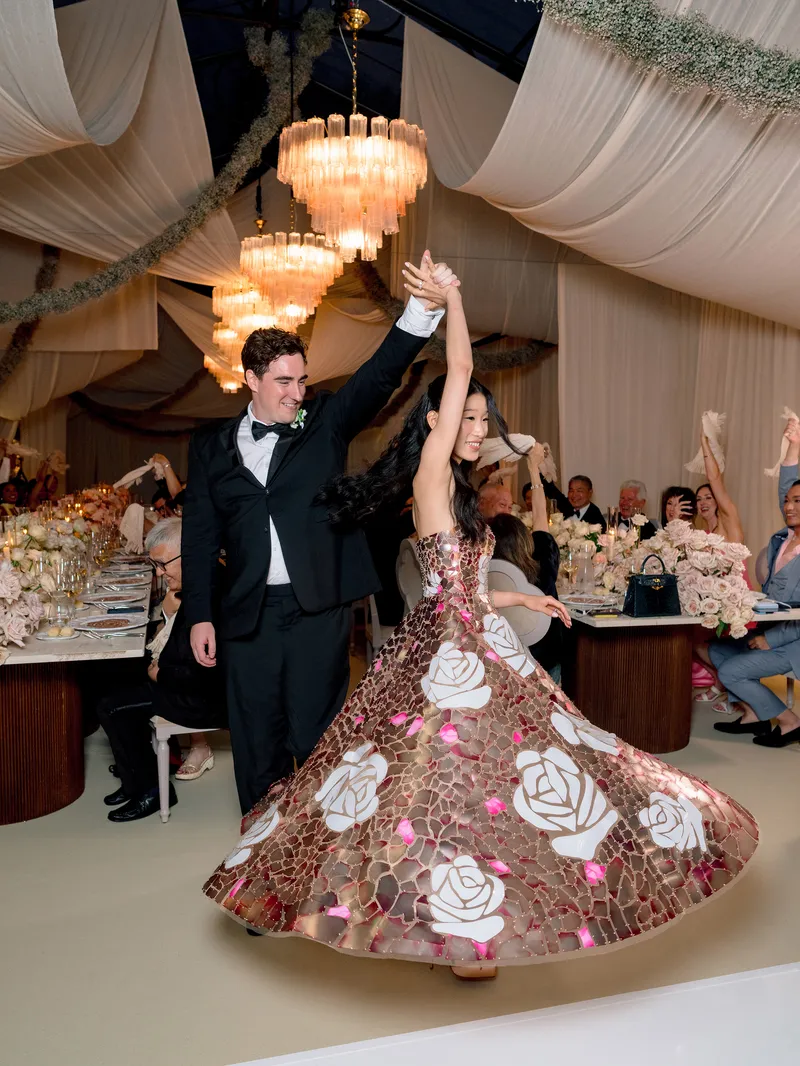 Becca Bloom’s Wedding: A Luxury Fashion Spectacle Guide