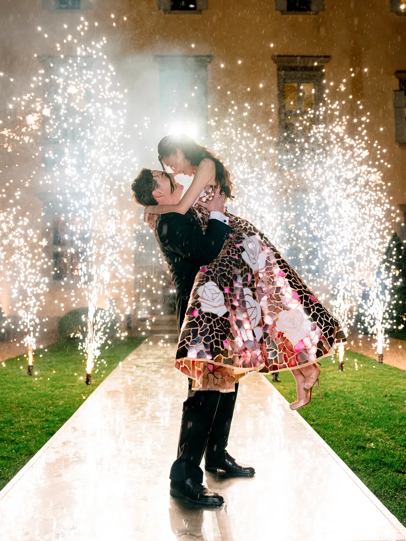 Becca Bloom’s Wedding: A Luxury Fashion Spectacle Guide
