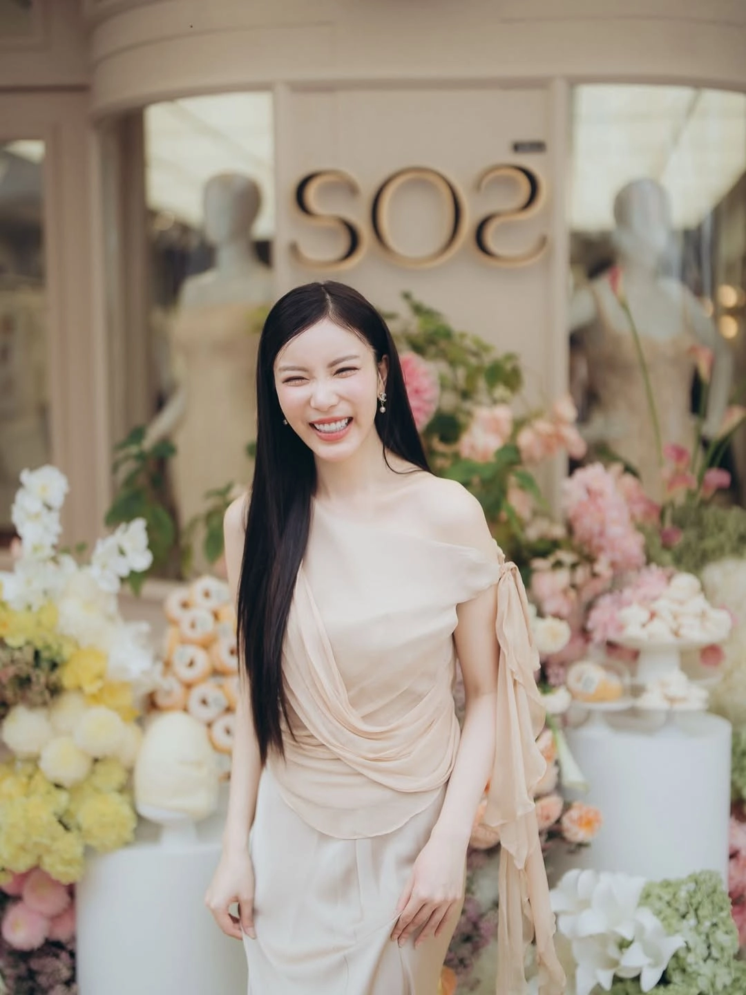 Mook Worranit: Actress, CEO, and Multi-Hyphenate Star