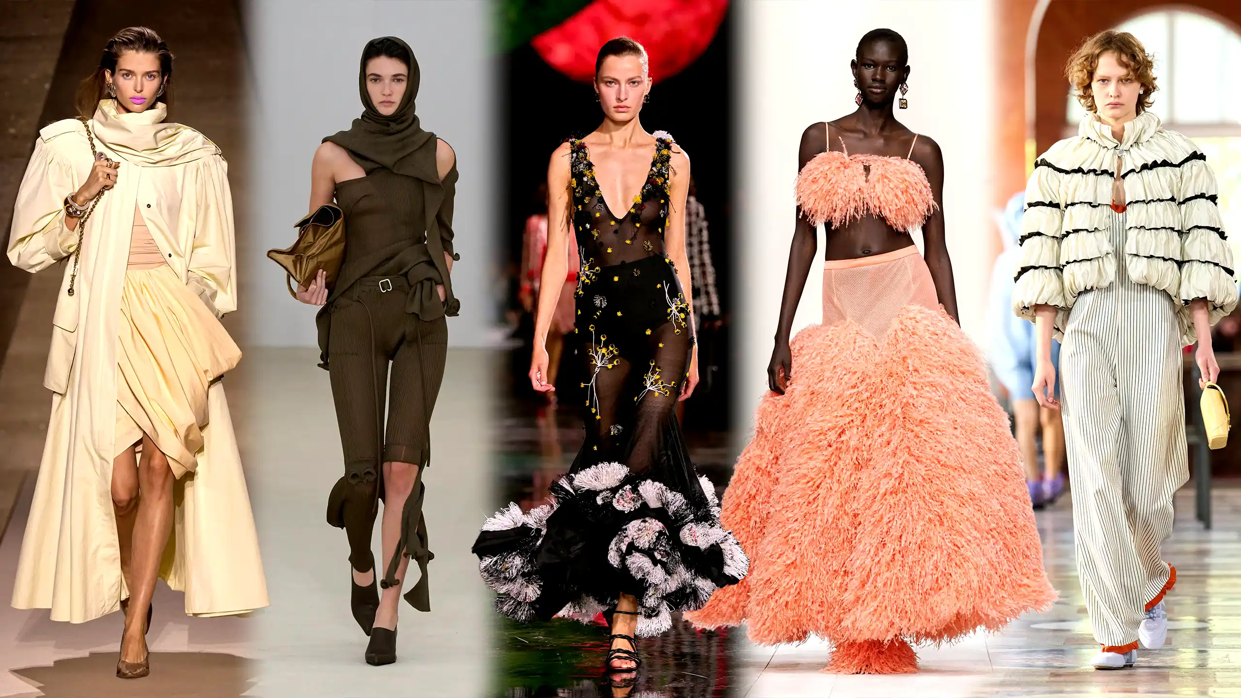 Paris Fashion Week S/S26: Top Runway Trends to Watch