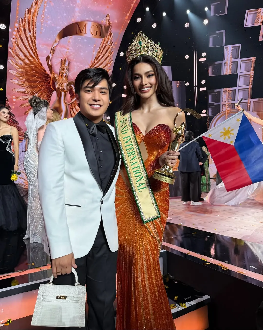 Emma Tiglao Wins Miss Grand International 2025 for PH