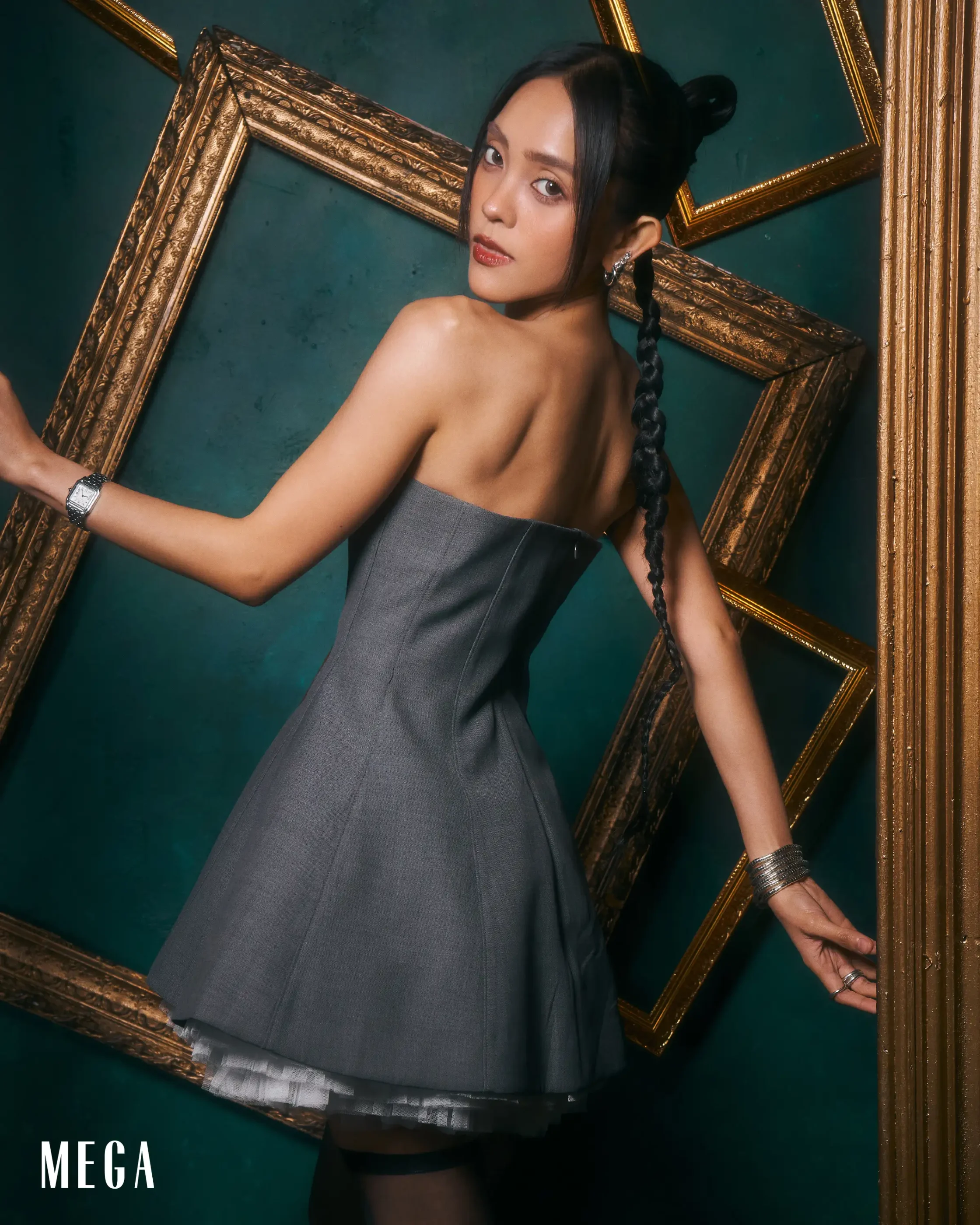 Highlights from The MEGA Most Stylish Party 2025
