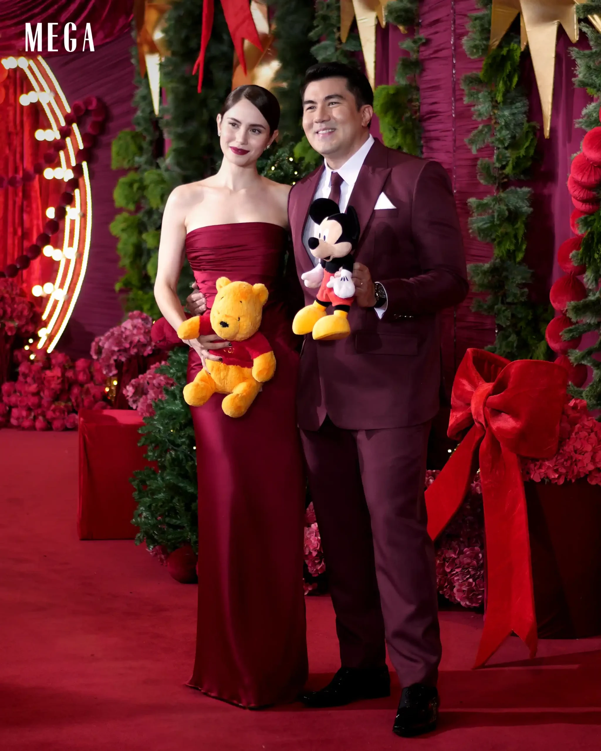 Star Magical Christmas 2025: 10 Best Dressed Women