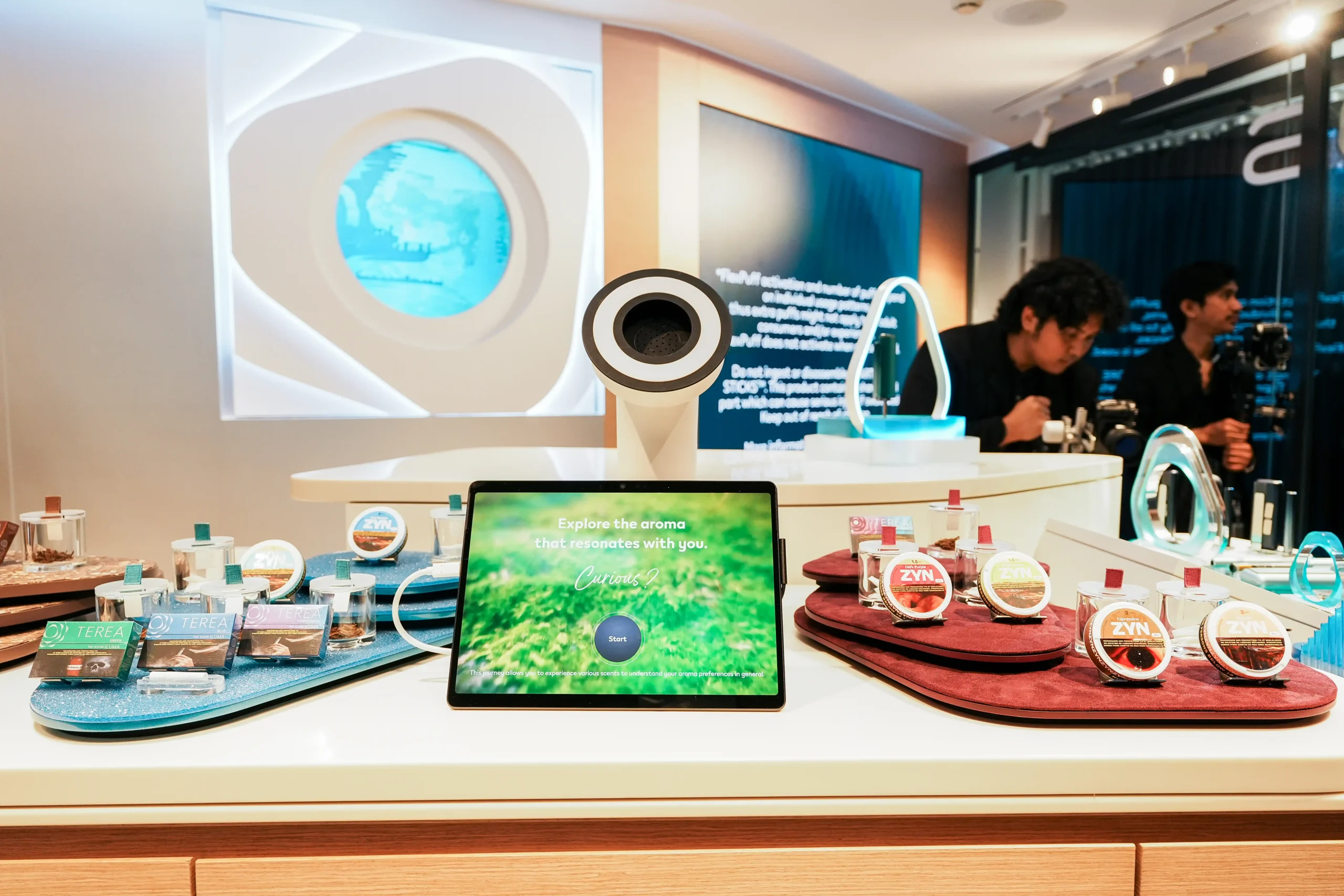 IQOS Glorietta: Visit the New Immersive Flagship Store