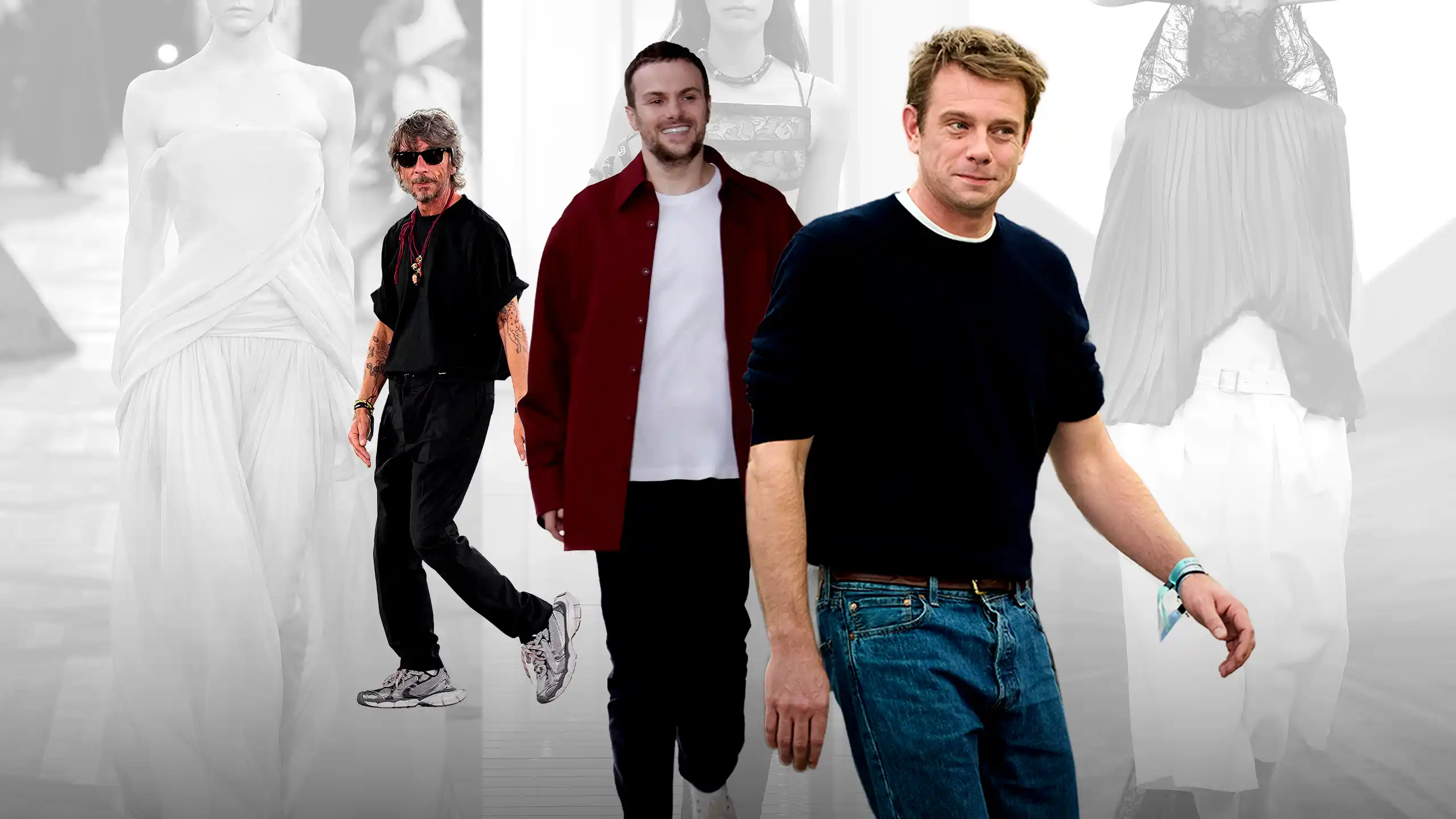 2025 Creative Director Shakeup: How Fashion Reshaped