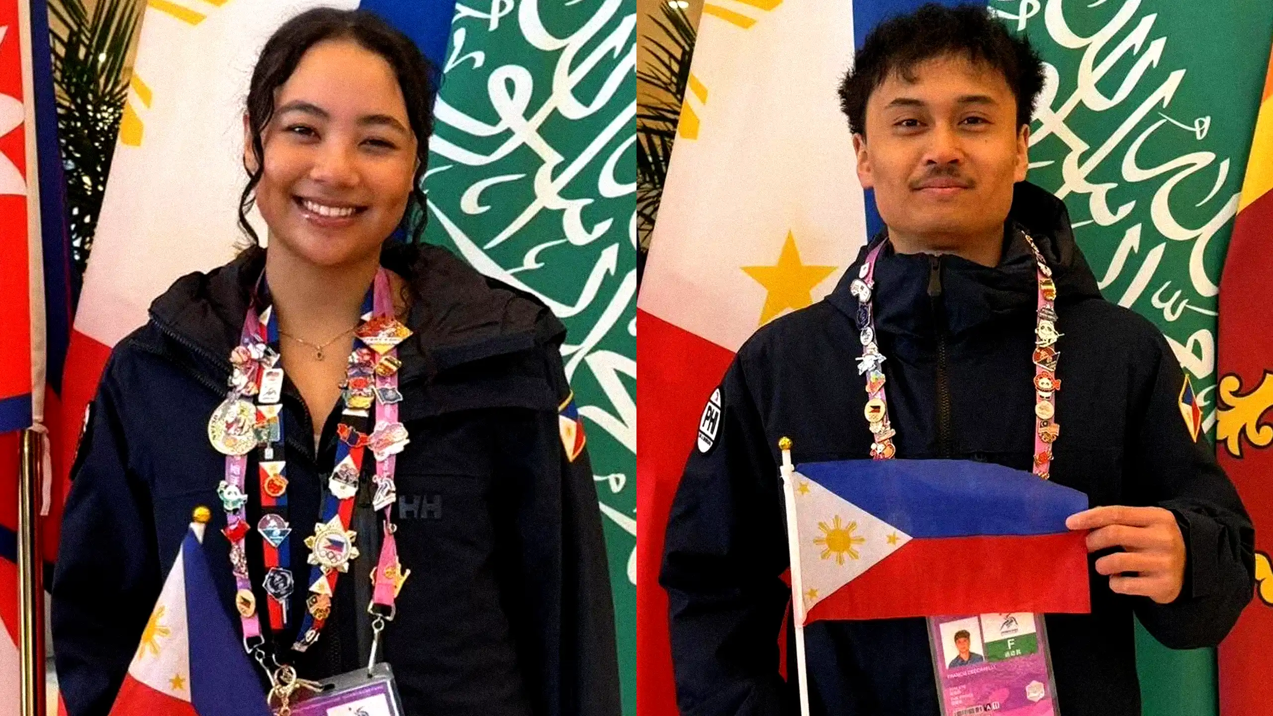 Filipino Athletes at the 2026 Winter Olympics: Meet the Team
