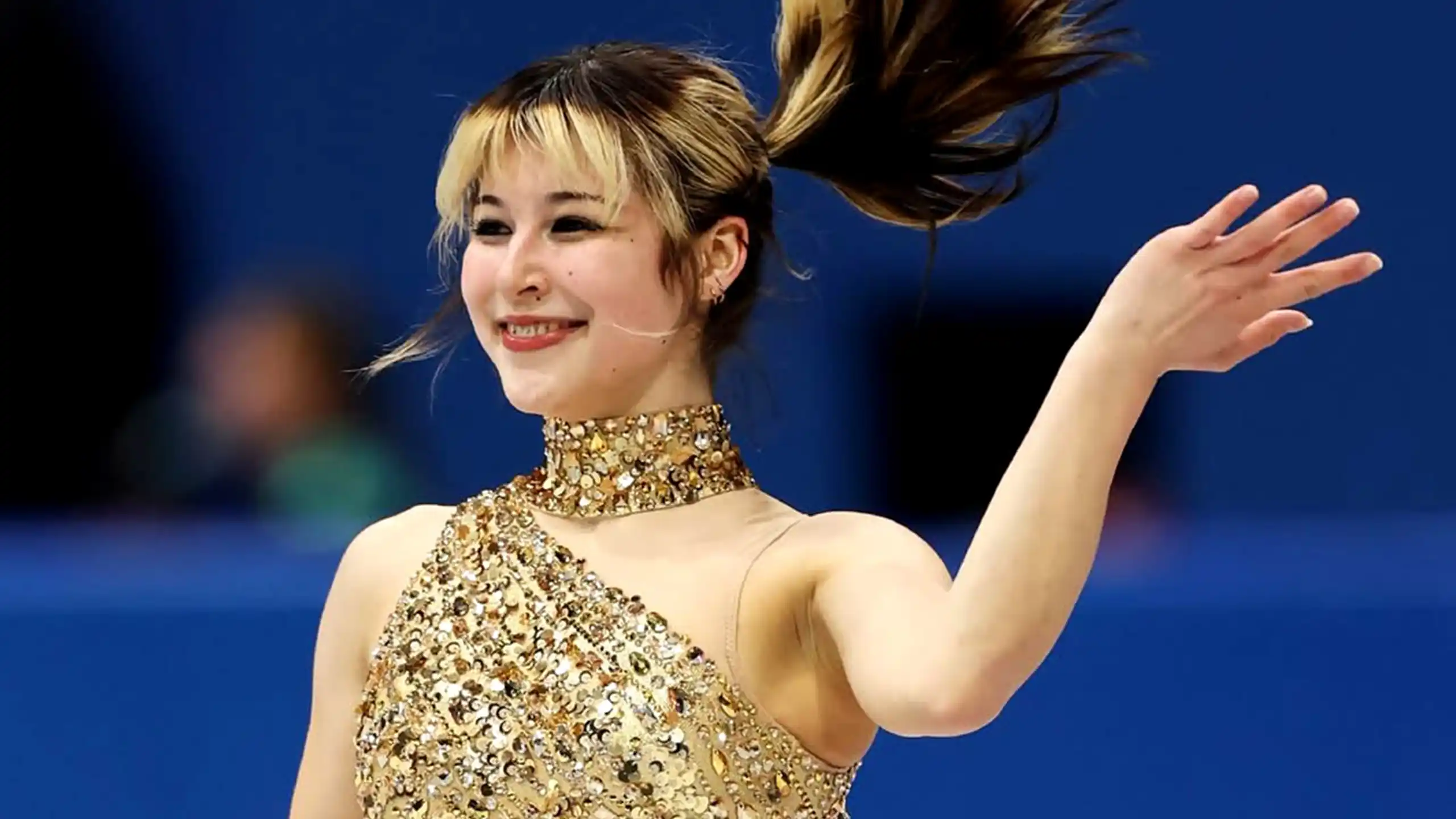 Alysa Liu: Alt Figure Skater and Olympic Gold Medalist