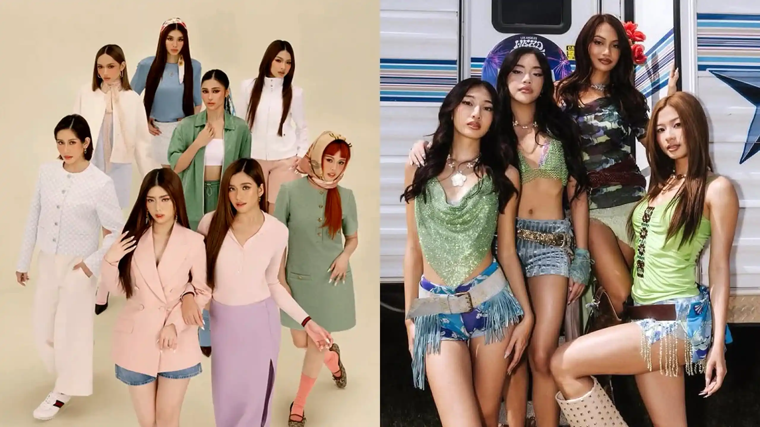 How Southeast Asian Girl Groups Are Redefining Global Pop