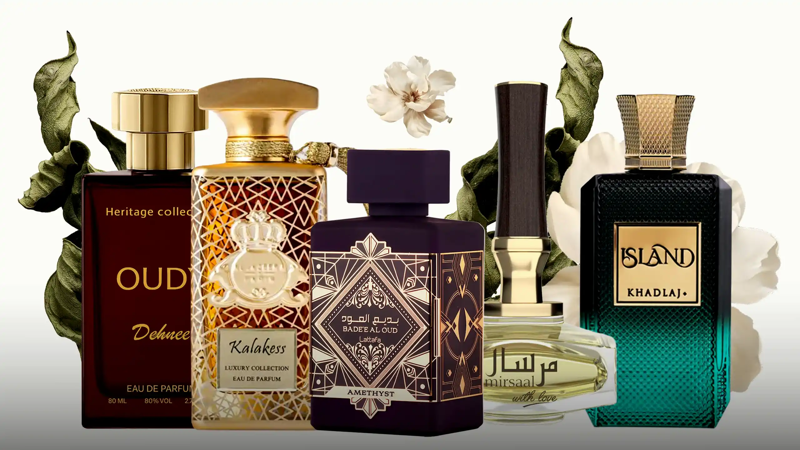 How Arabic Niche Scents Are Leading a New Luxury Movement