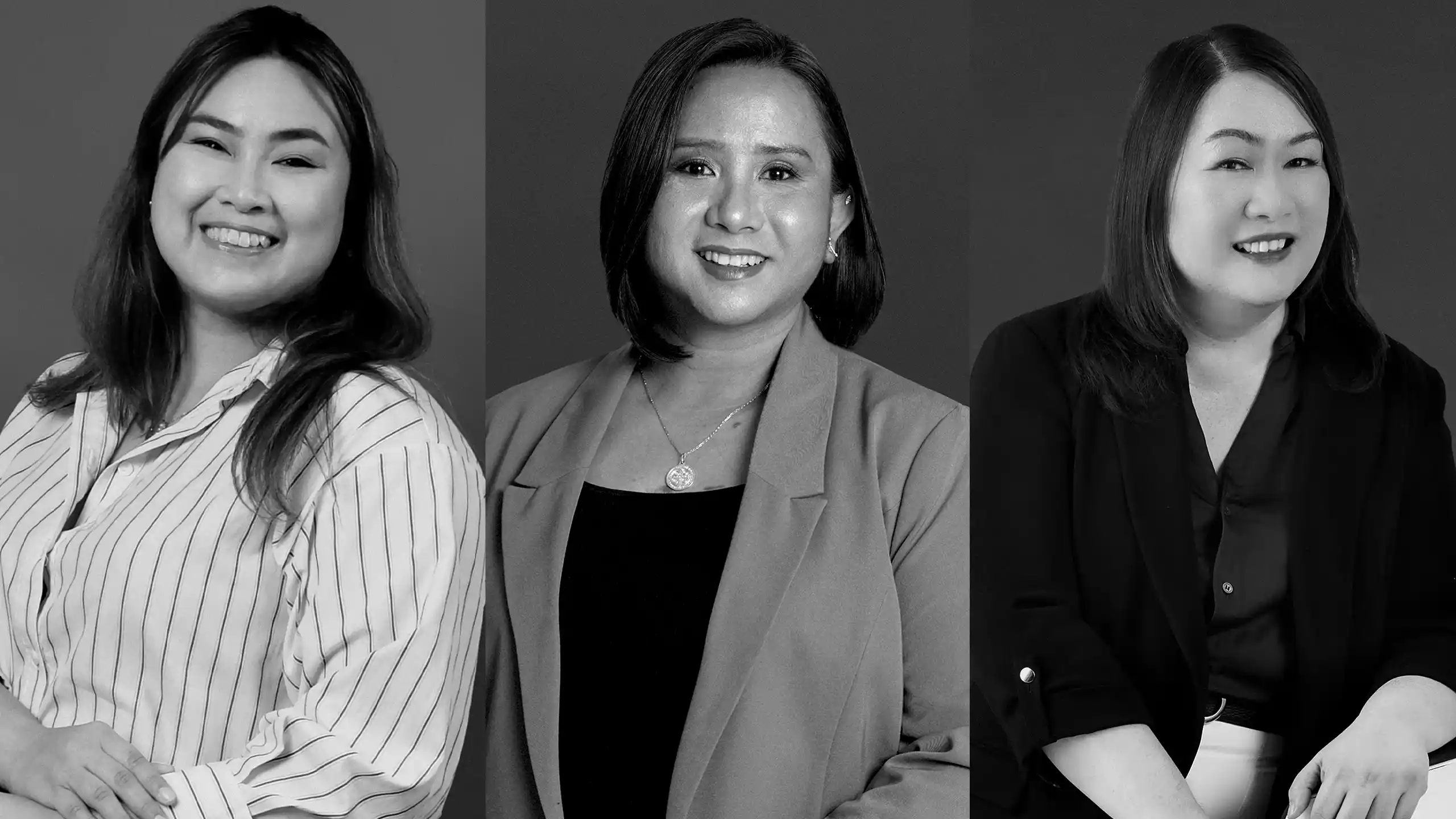 Filipina Leaders Who Built Their Own Seats at the Table