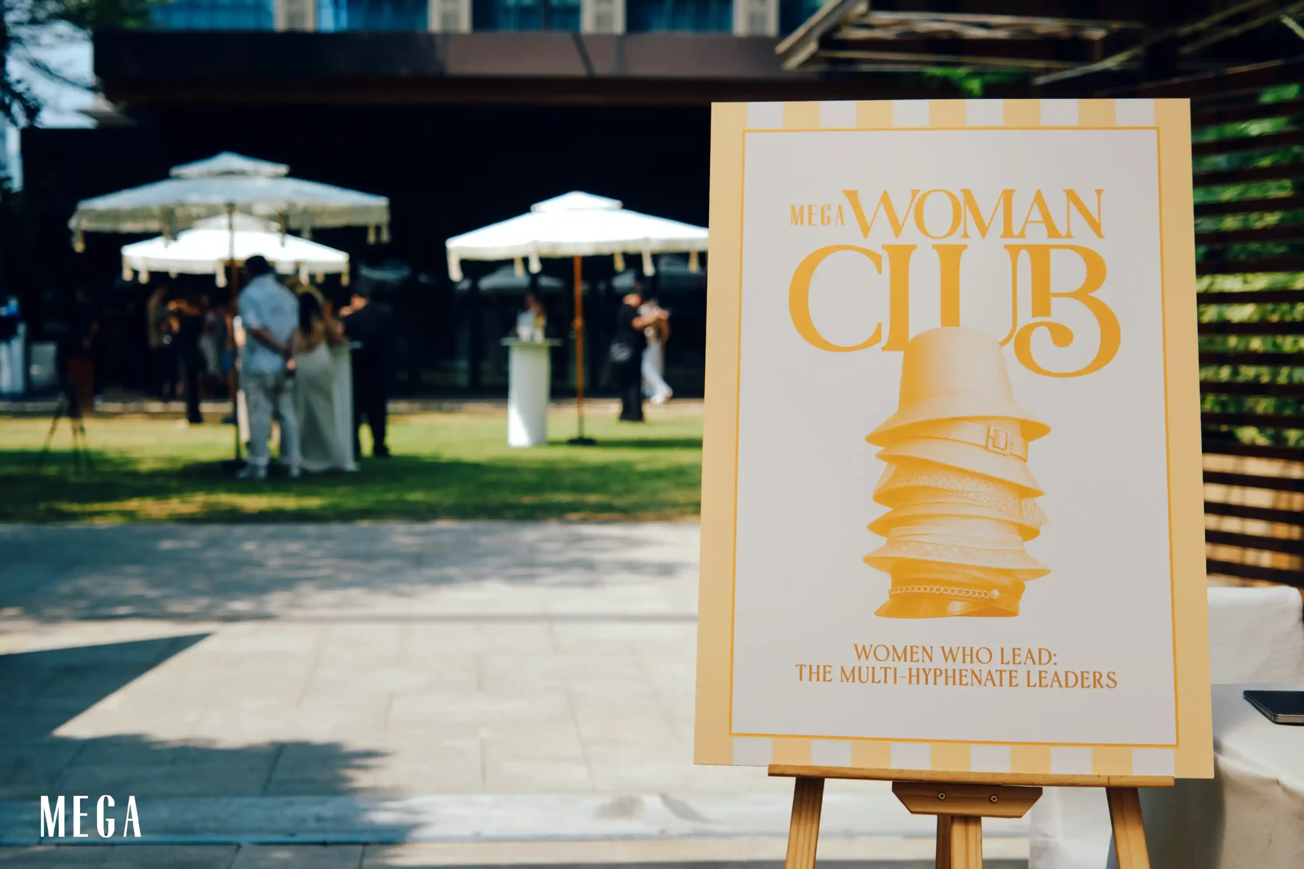 Here’s What Went Down at the MEGA Woman Club 2026
