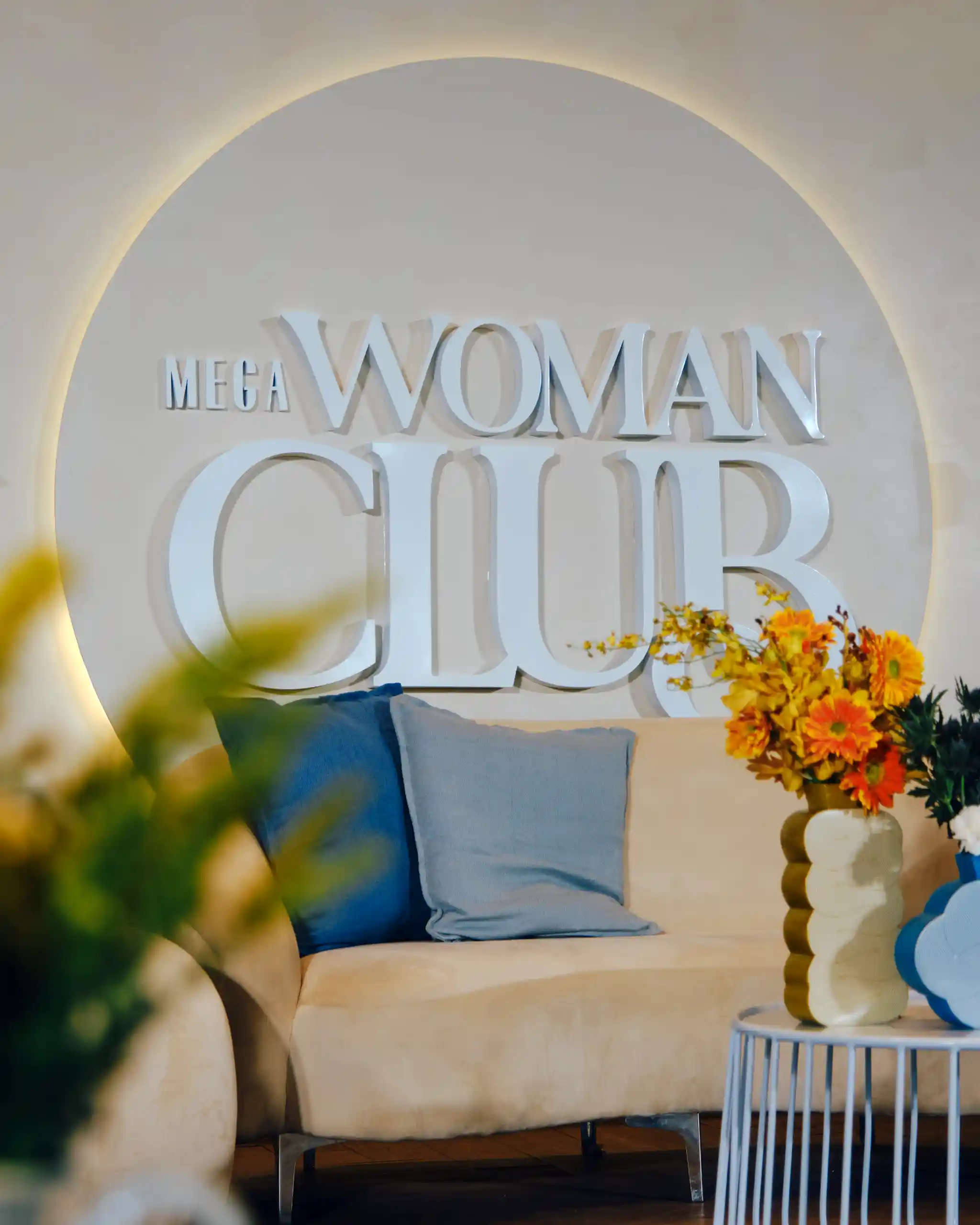 Here’s What Went Down at the MEGA Woman Club 2026