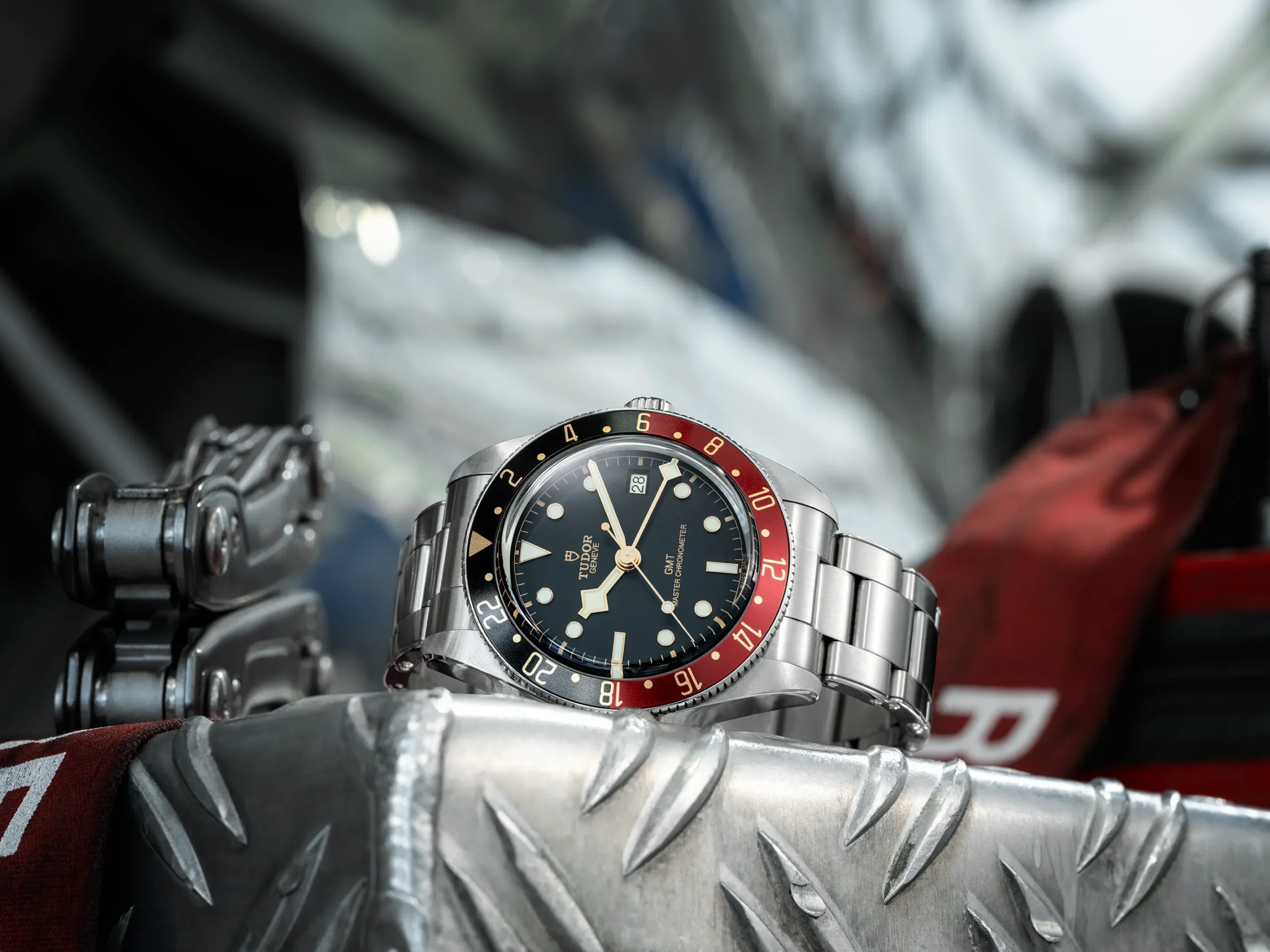 TUDOR Takes It Higher with The Flying Bulls Partnership