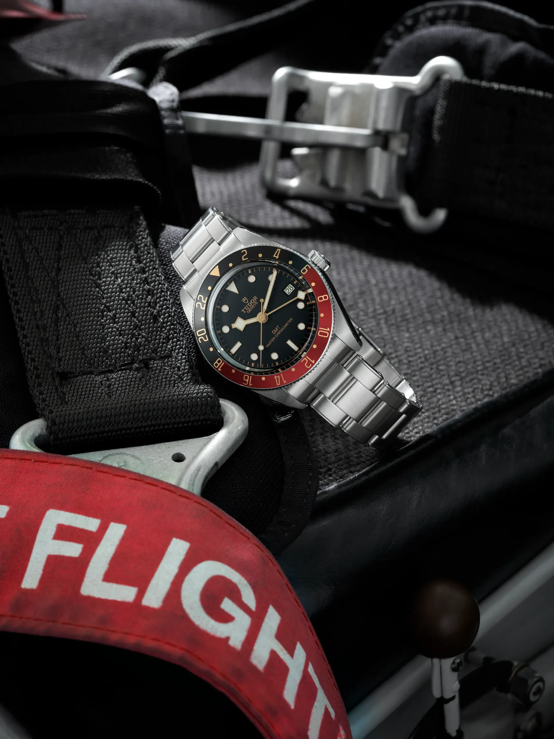 TUDOR Takes It Higher with The Flying Bulls Partnership