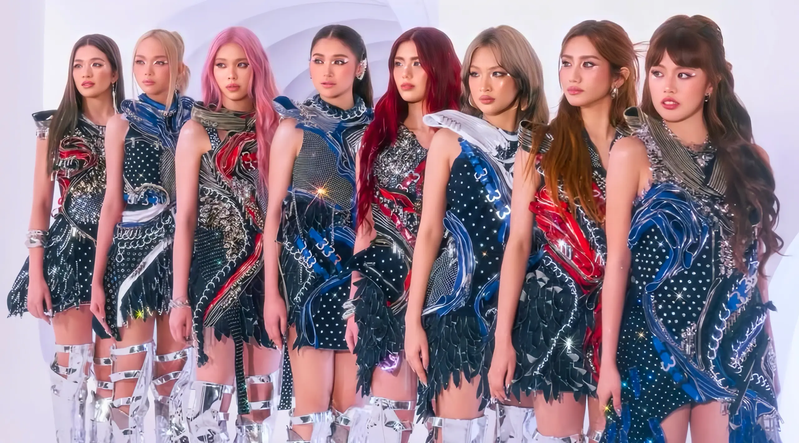 All the Filipino Designers BINI Wore for Coachella 2026