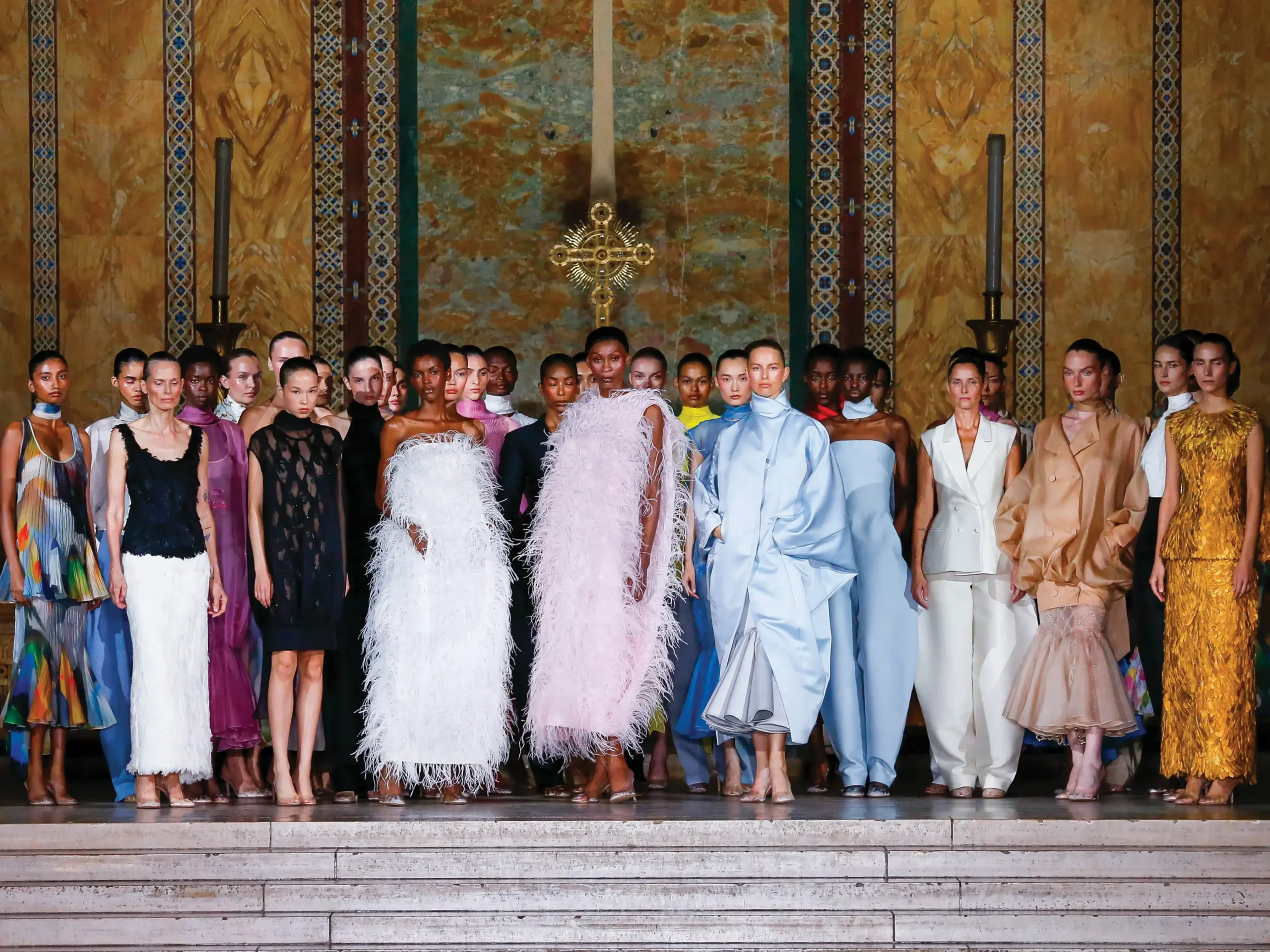 Prabal Gurung Says Fashion Doesn’t Need the West Anymore