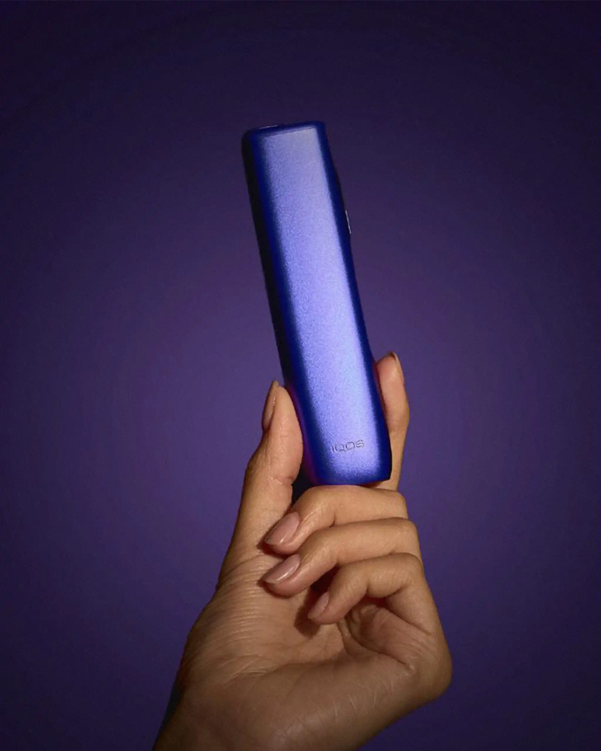 IQOS Unveils the ILUMA i in Electric Purple