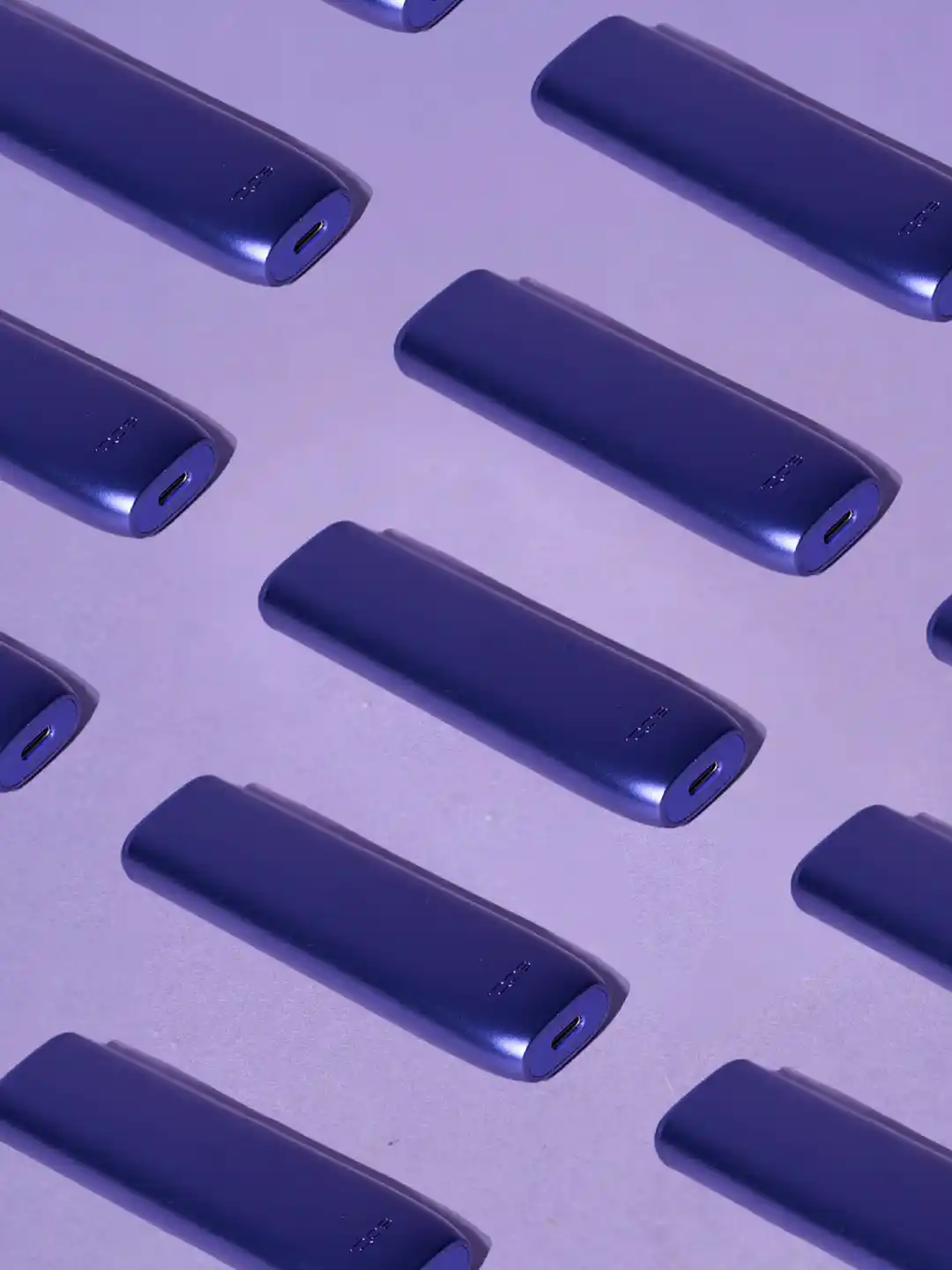 IQOS Unveils the ILUMA i in Electric Purple