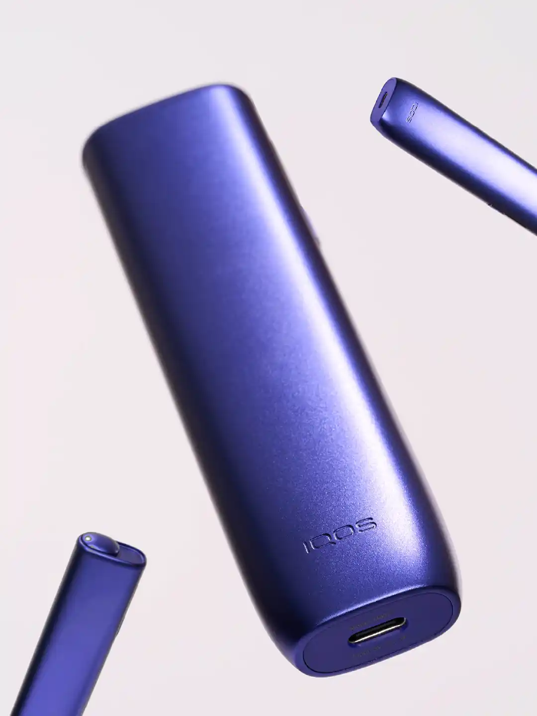 IQOS Unveils the ILUMA i in Electric Purple