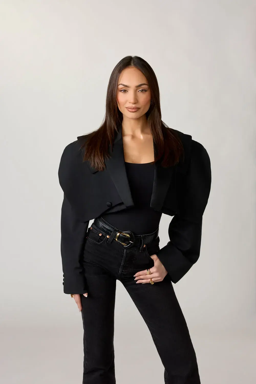 R’Bonney Gabriel Joins Project Runway Season 22
