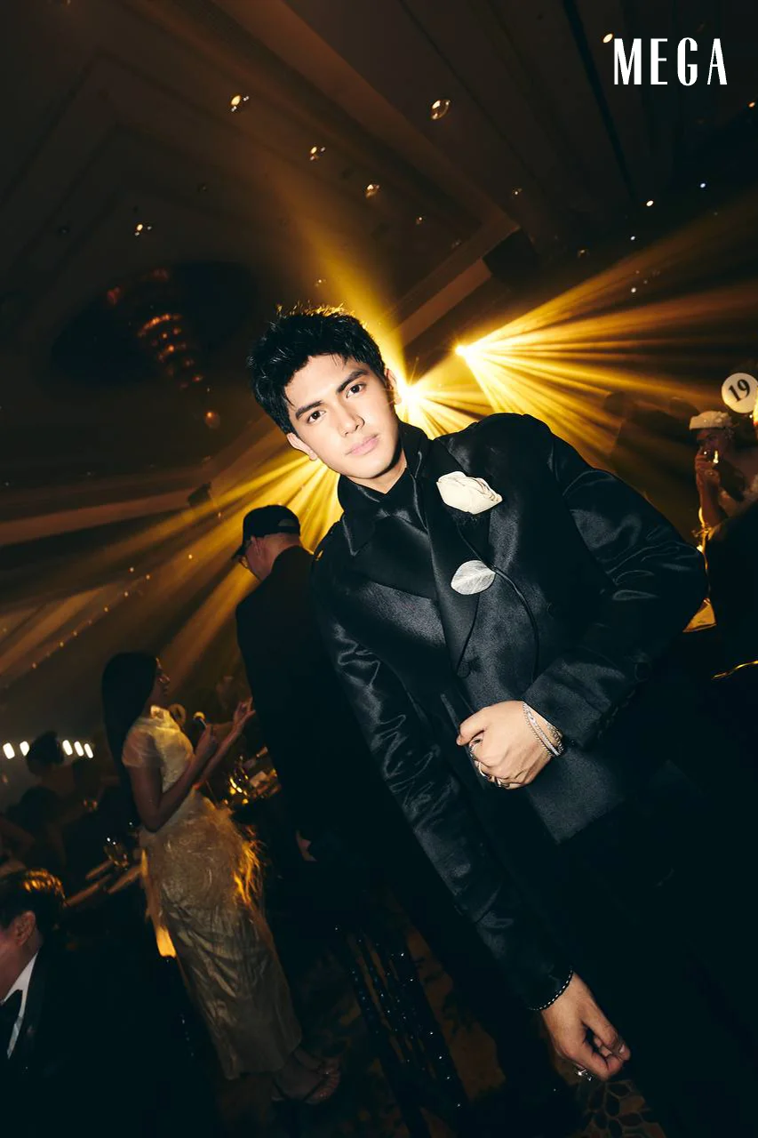 Inside MEGA Ball: Fashion+Film’s After Party