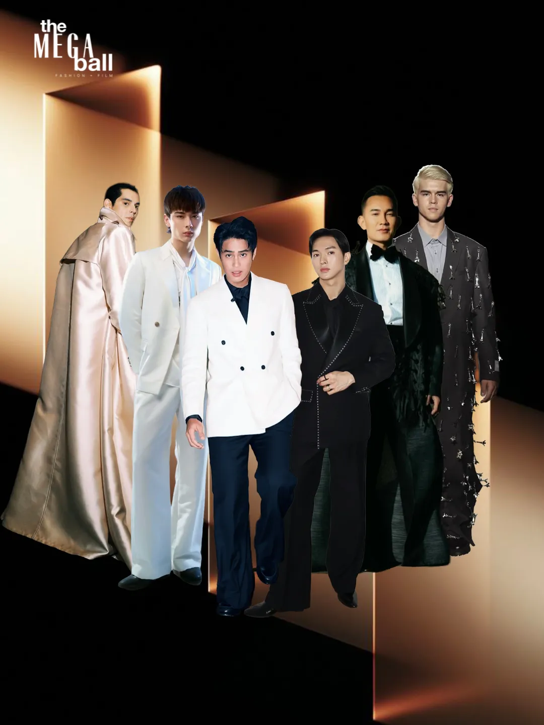 Decoding the Fashion + Film Theme of MEGA Ball 2026