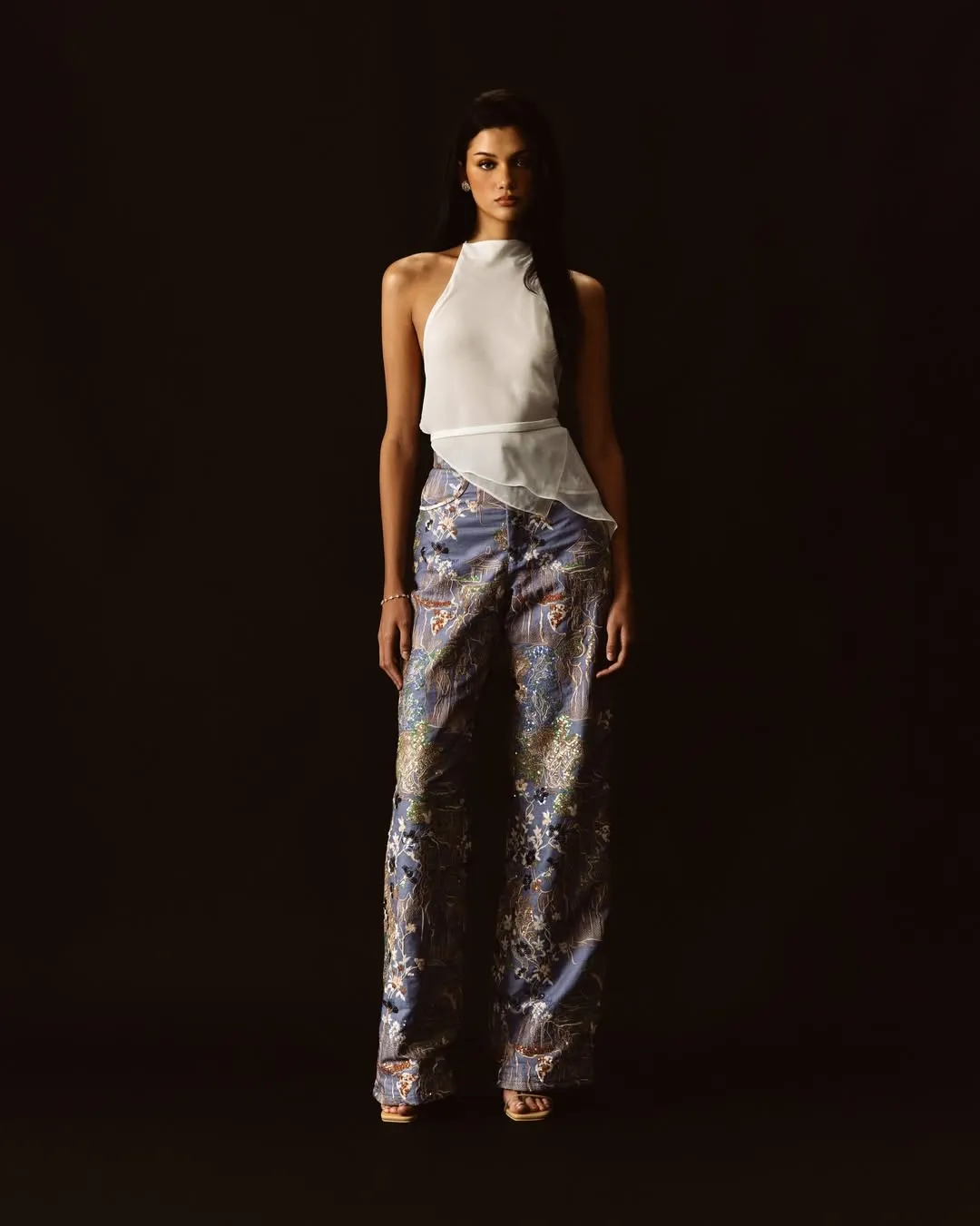 Carlene Zervoulakos' S/S26 Collection: London to Manila