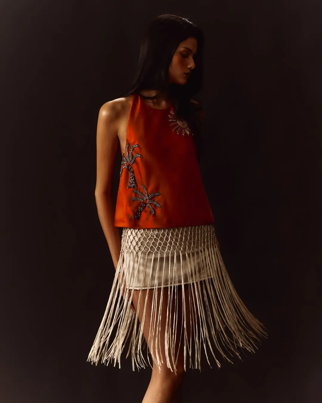 Carlene Zervoulakos' S/S26 Collection: London to Manila