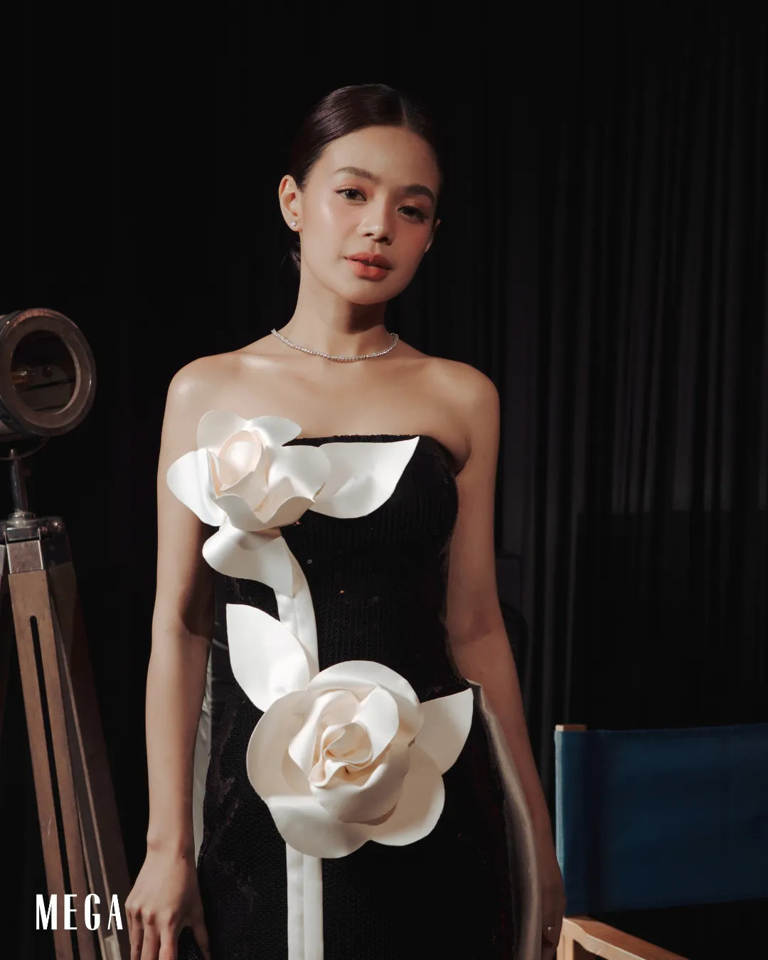 The First Time Attendees of MEGA Ball: Fashion + Film