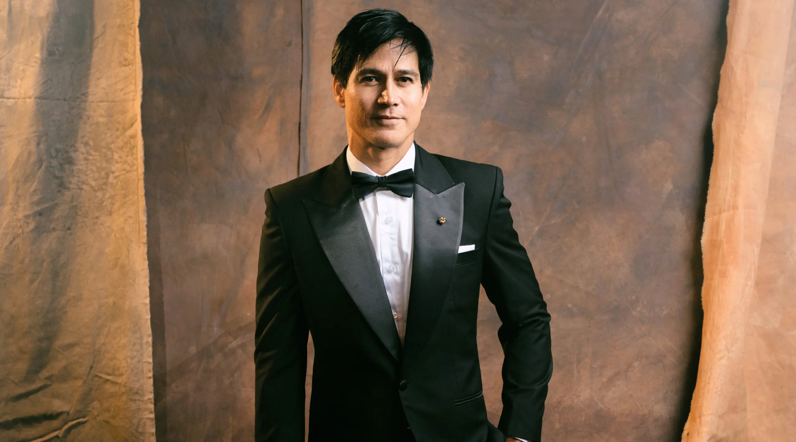 Men's Style at the 2026 MEGA Ball: Fashion + Film