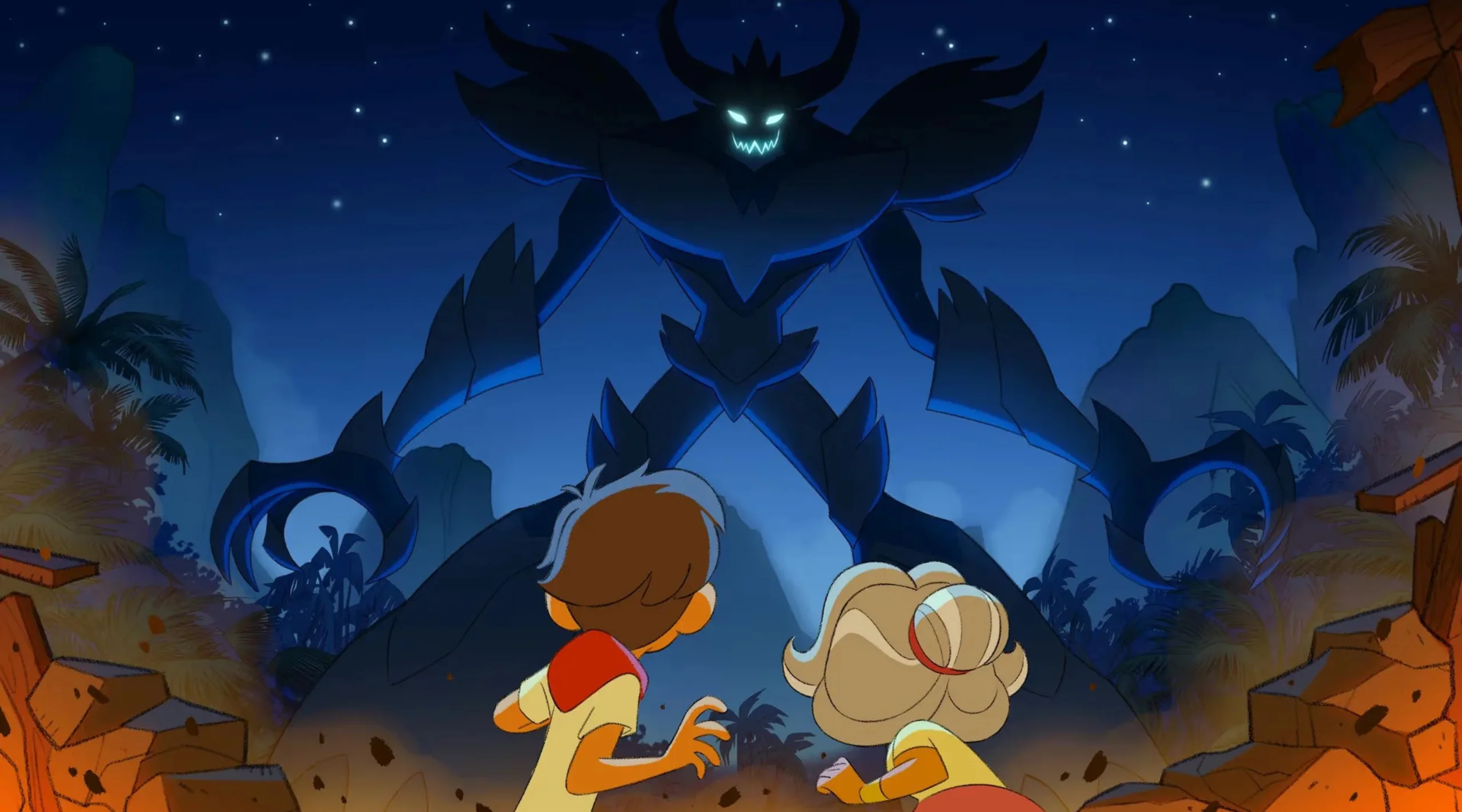 Sun Chaser: The Philippine Animated Series You Need to Know